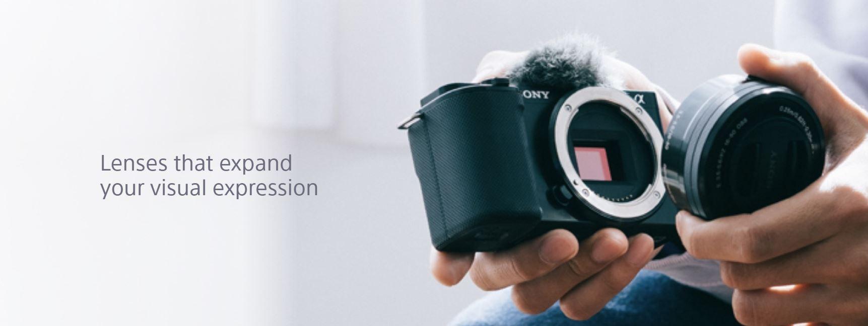 Cathay Photo | Sony ZV-E10 Body (Black)