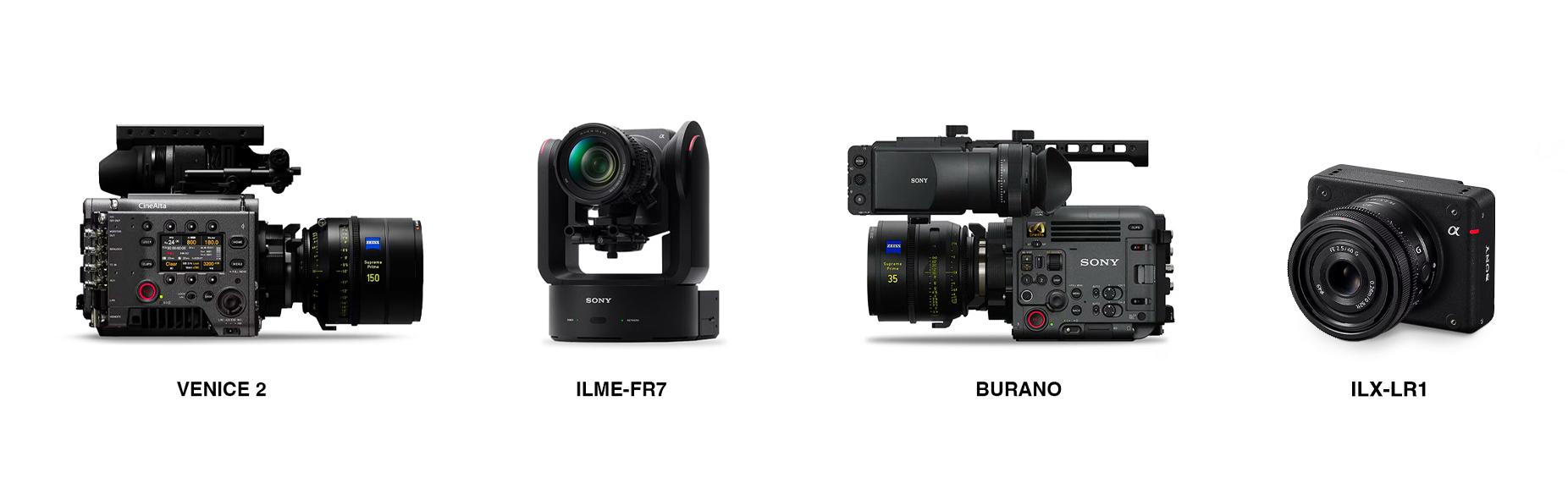 Cathay Photo | Register Your Interest - Sony Professional Cameras