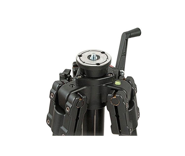 Cathay Photo | Manfrotto 161MK2B Super Professional Tripod Mk2