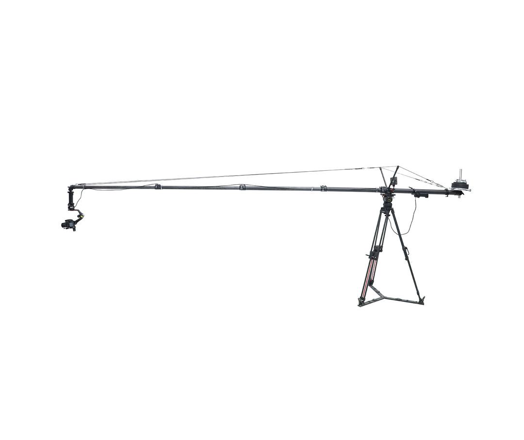 Cathay Photo | Teris JQ50-III Carbon Fiber Mini Jib