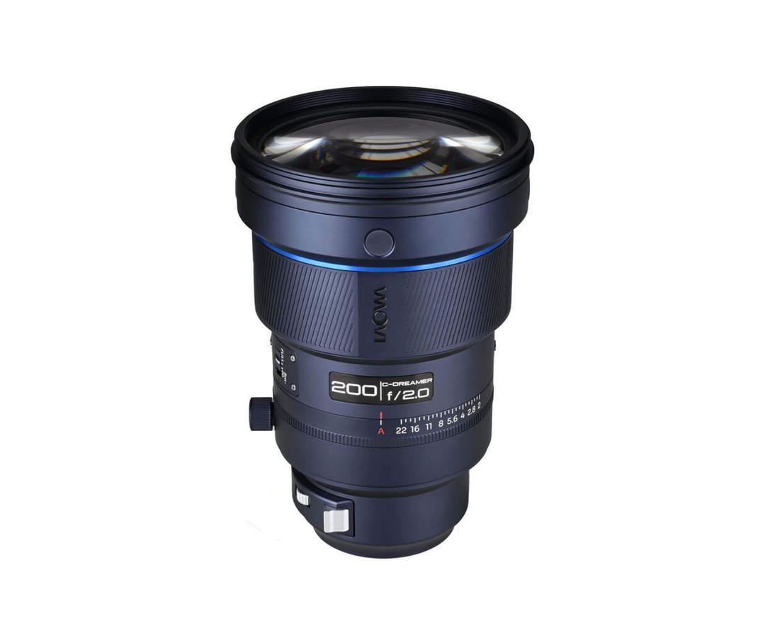 Cathay Photo | Laowa 200mm f/2 AF FF Telephoto Prime Lens (Sony E)