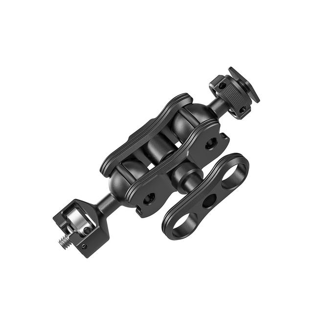 Cathay Photo | SmallRig Magic Arm with Double Ballheads (1/4’’ Screw…