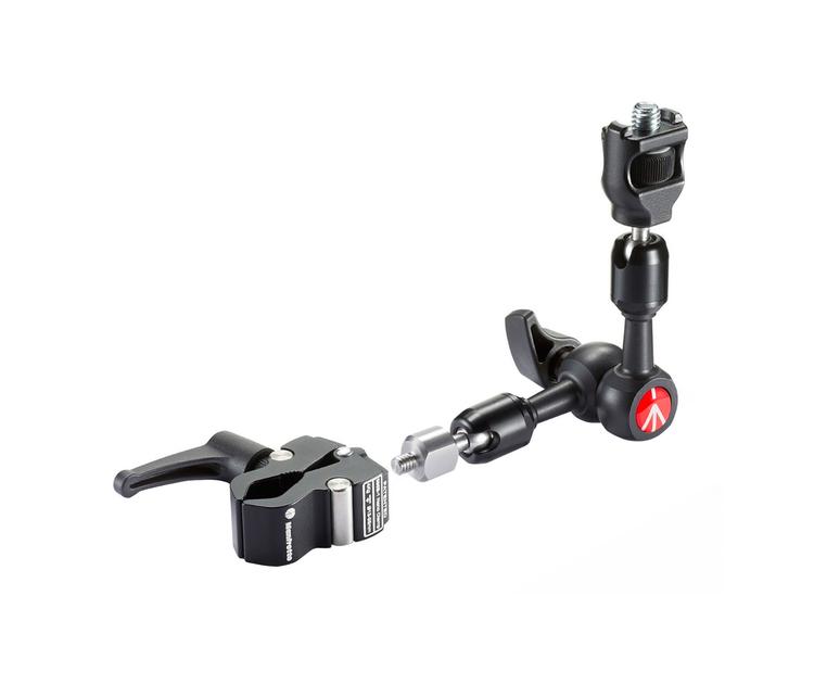 Cathay Photo | Manfrotto 244 Micro Friction Arm Kit