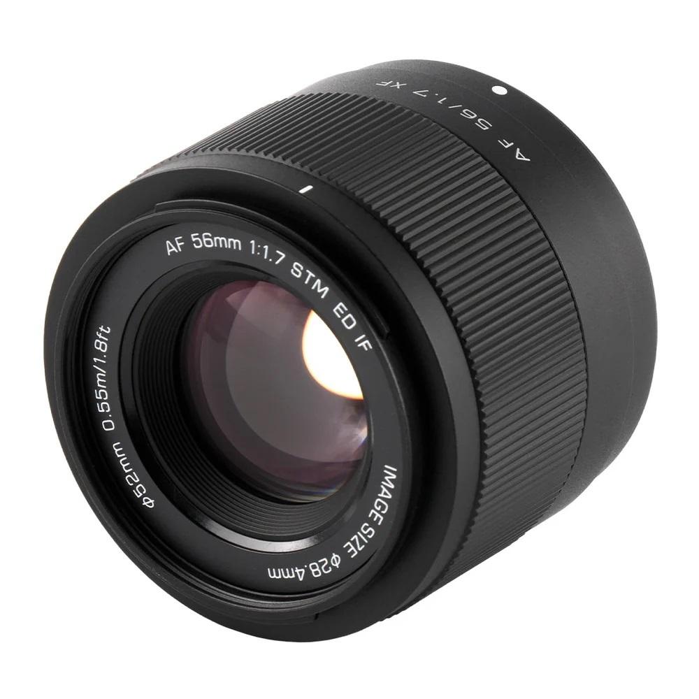 Cathay Photo | Viltrox AF 56mm F1.7 APS-C Lens (Nikon Z)