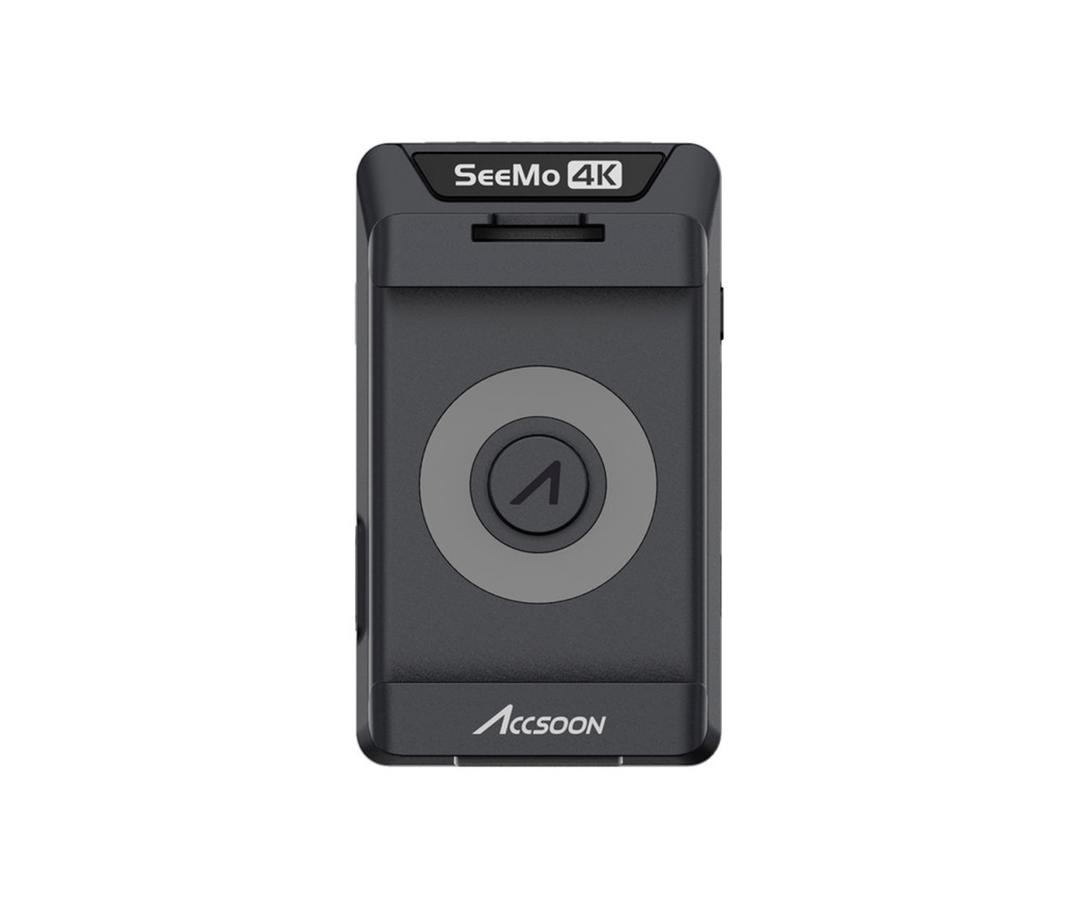 Cathay Photo | Accsoon SeeMo 4K iOS/HDMI Adapter