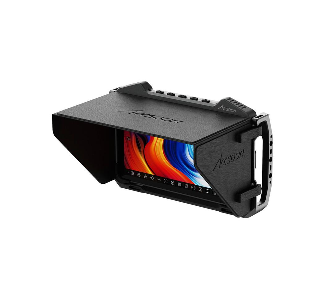 Cathay Photo | Accsoon Monitor Cage With Sunhood for M7 and M7 Pro…