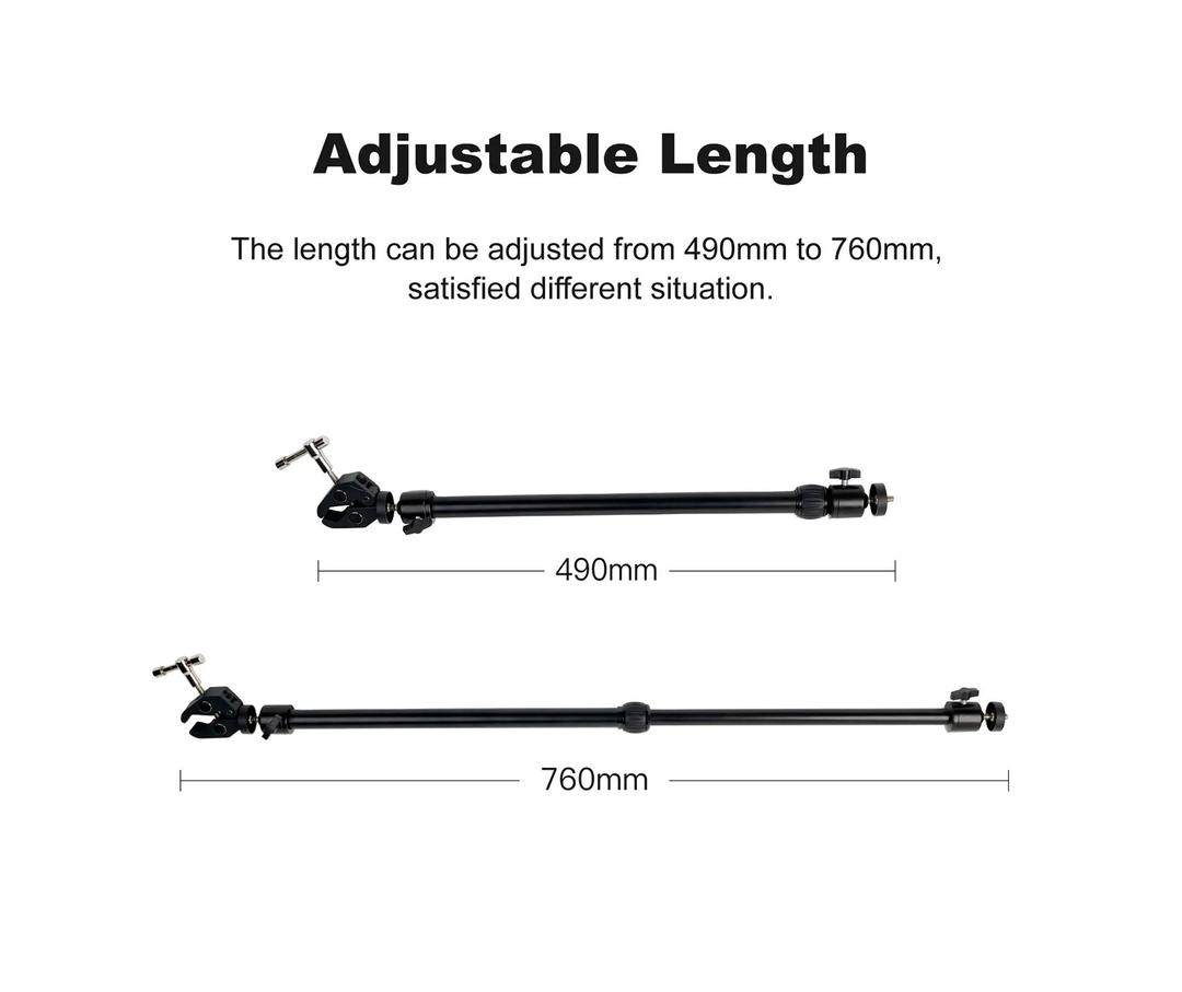 Cathay Photo | Accsoon TOPRIG Support Rod for S60 Slider