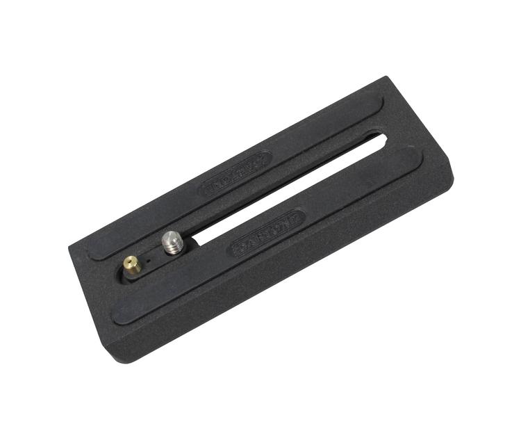 Cathay Photo | CARTONI Camera Plate Focus 10 (with pin + 1/4″ screw)