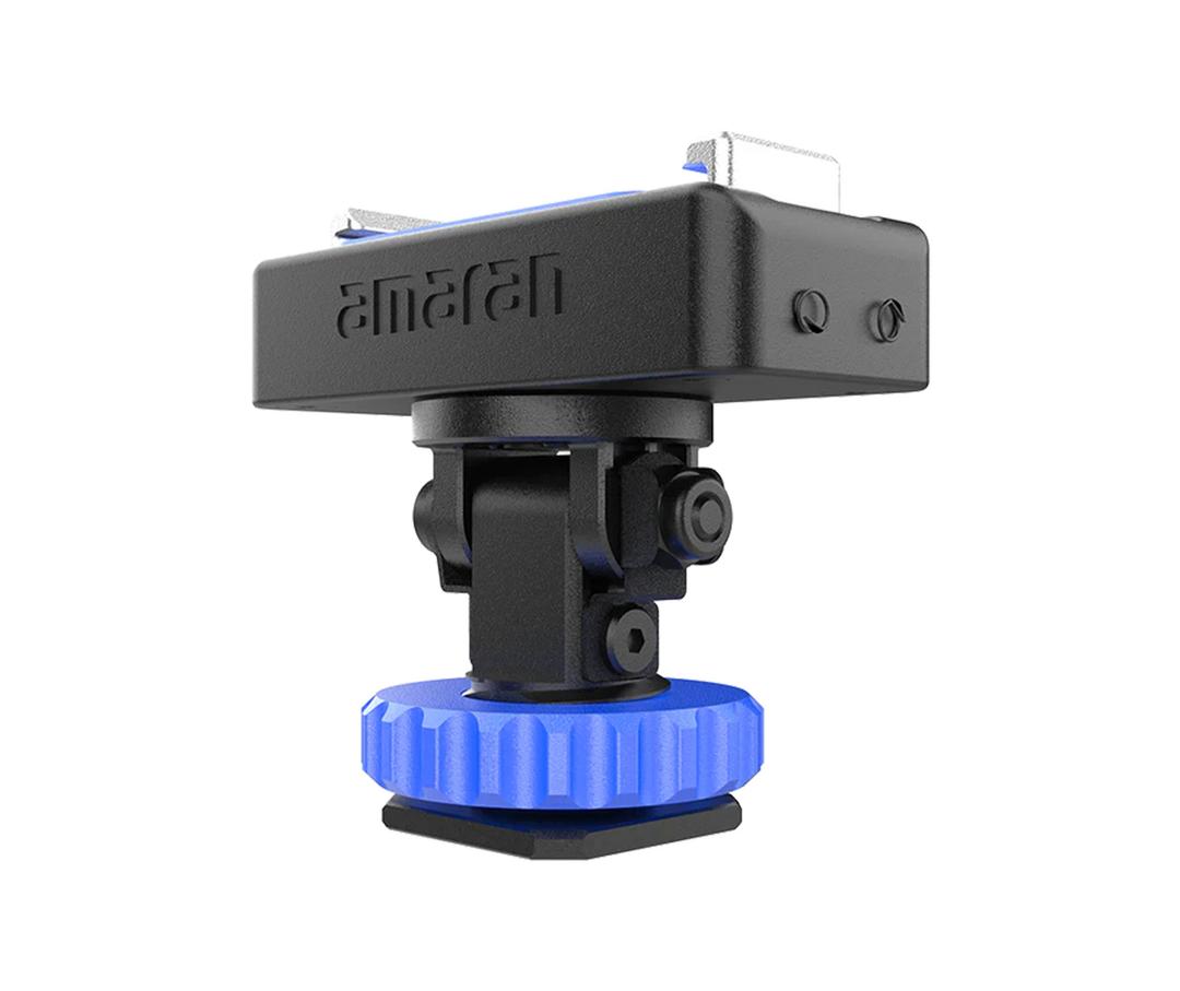 Cathay Photo | Aputure amaran Ace Lock to Cold Shoe Adapter