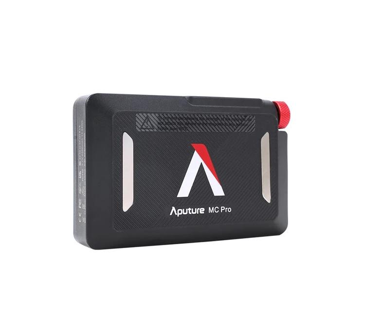 Cathay Photo | Aputure MC Pro RGBWW Mini LED Panel Light