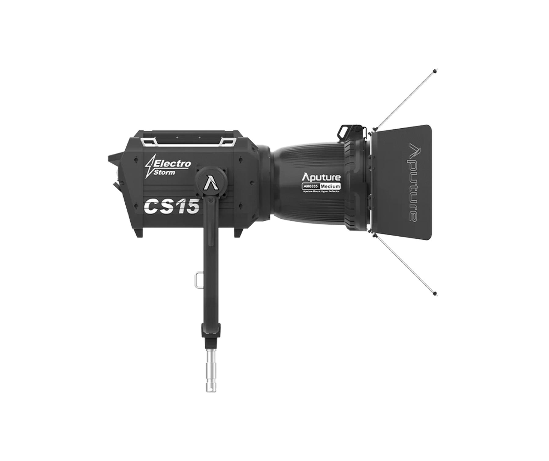Cathay Photo | Aputure Electro Storm CS15 RGBWW LED Monolight