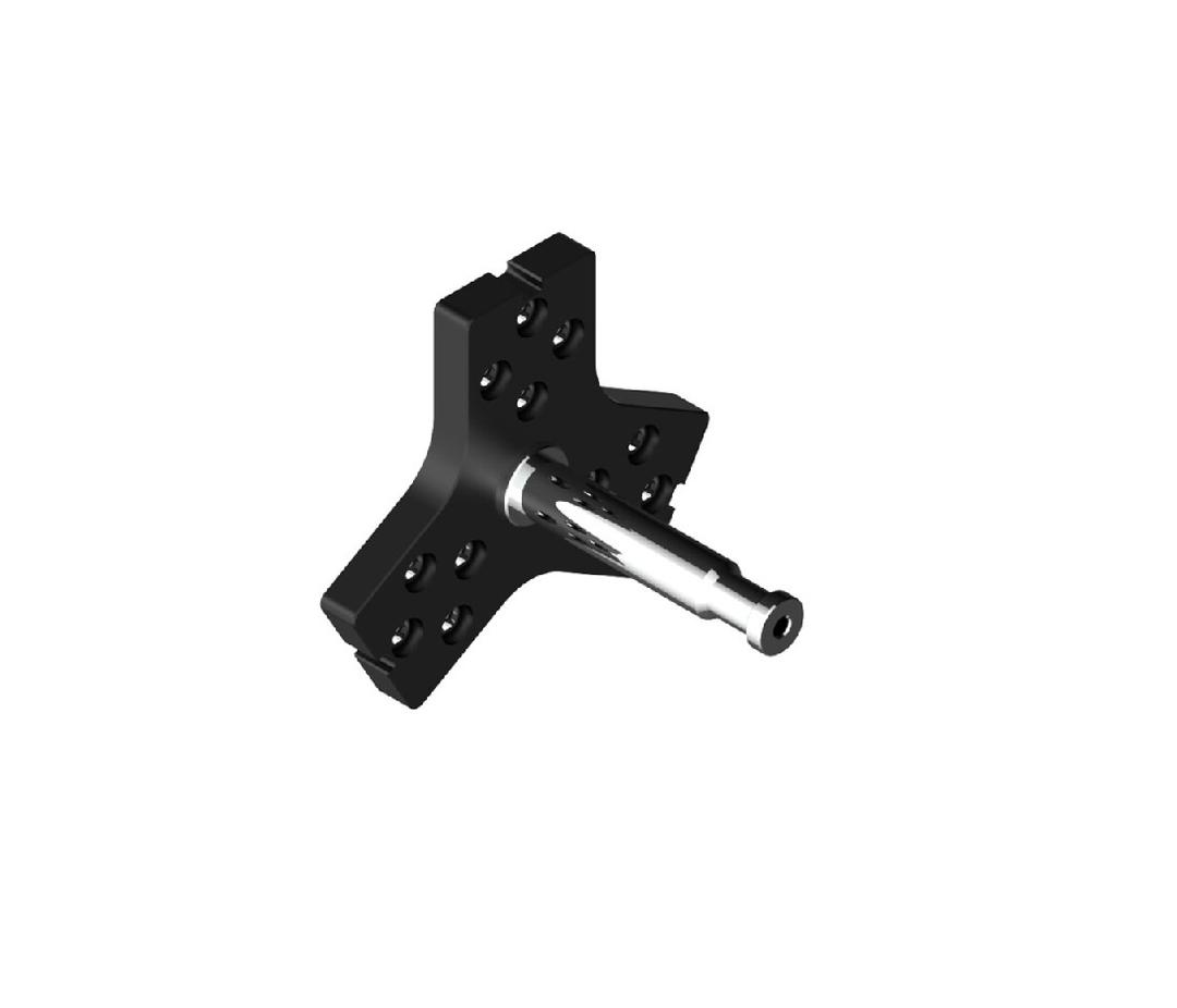 Cathay Photo | Aputure INFINIBAR 3-Way Flat Connector