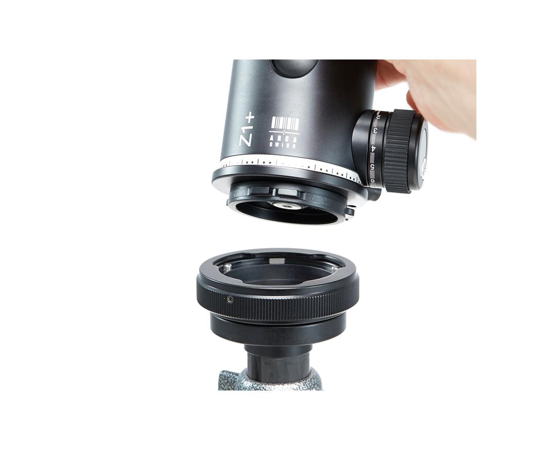 Cathay Photo | Arca-Swiss Quick-Link Tripod Head Quick Release Set