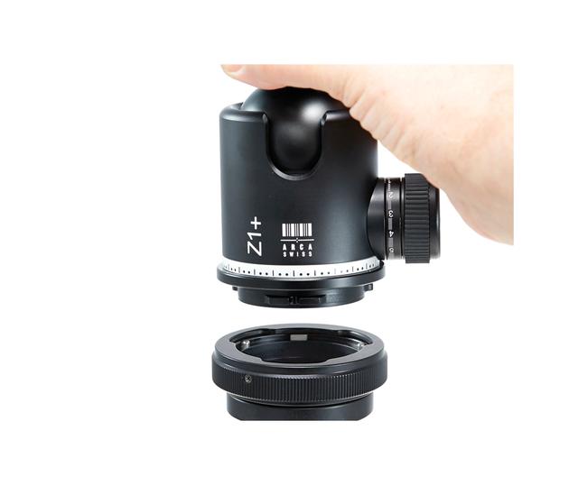 Cathay Photo | Arca-Swiss Quick-Link Tripod Head Quick Release Set