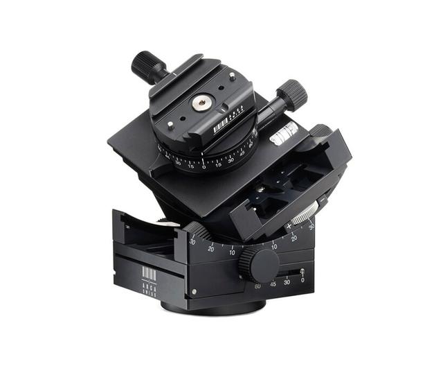Cathay Photo | Arca-Swiss C1 Cube Geared Head with Arca Classic Quick…