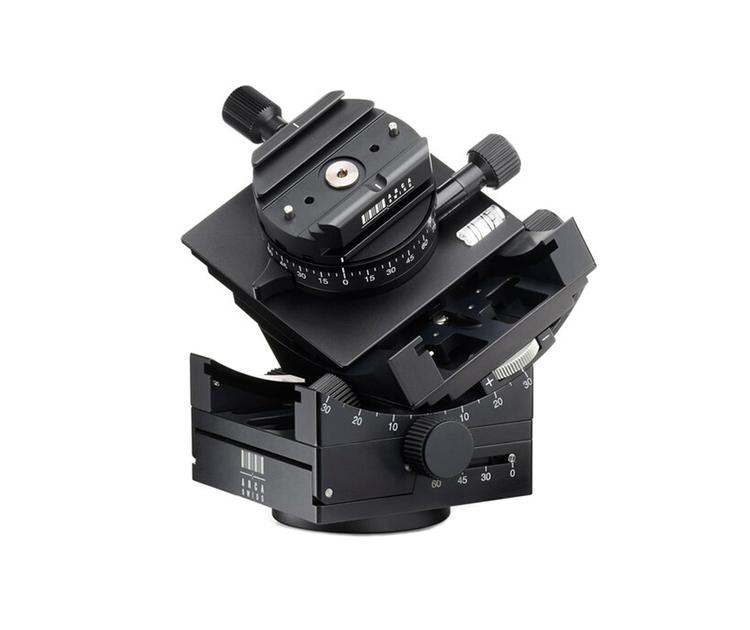 Cathay Photo | Arca-Swiss C1 Cube Geared Head with Arca Classic Quick…