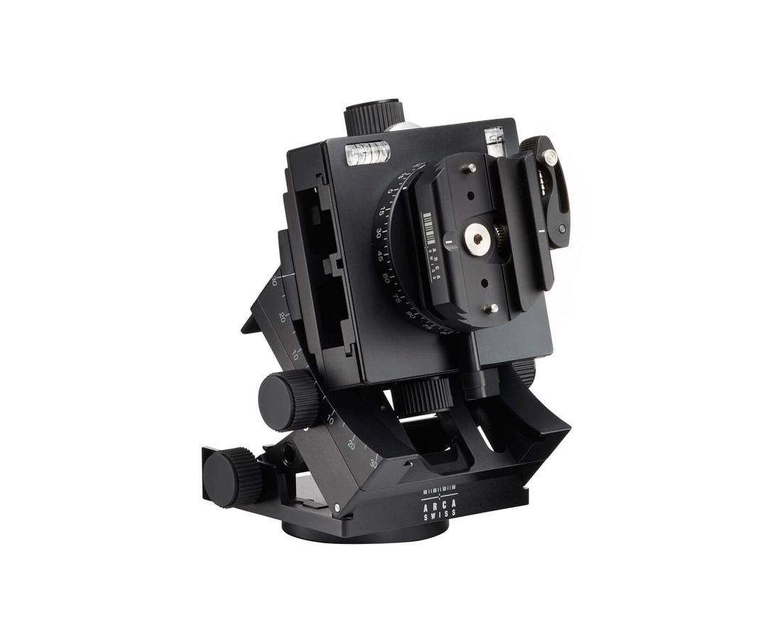 Cathay Photo | Arca-Swiss C1 Cube Geared Head with Arca-Type…