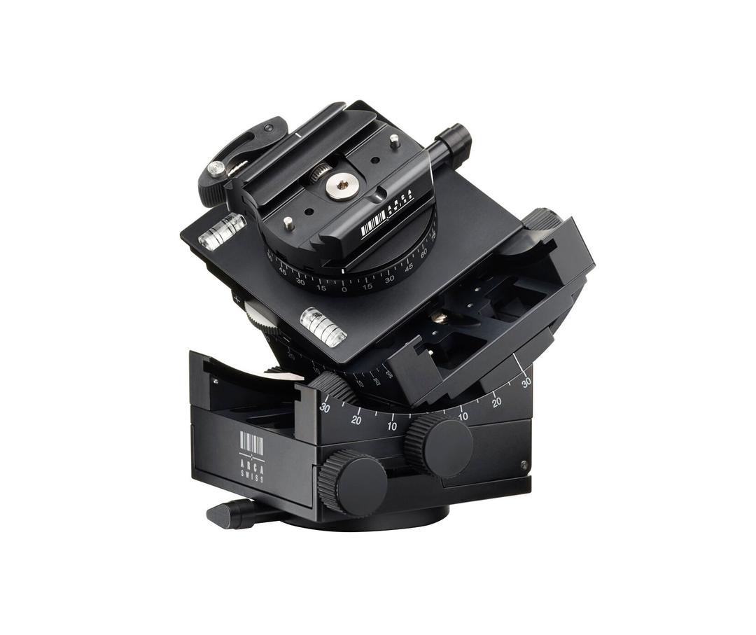 Cathay Photo | Arca-Swiss C1 Cube Geared Head with Arca-Type…