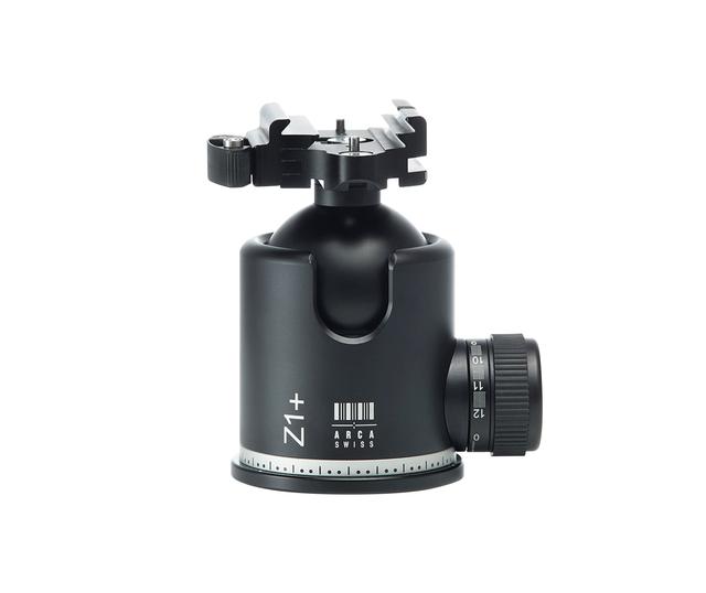 Cathay Photo | Arca-Swiss Monoball Z1+ Single Pan Flip Lock