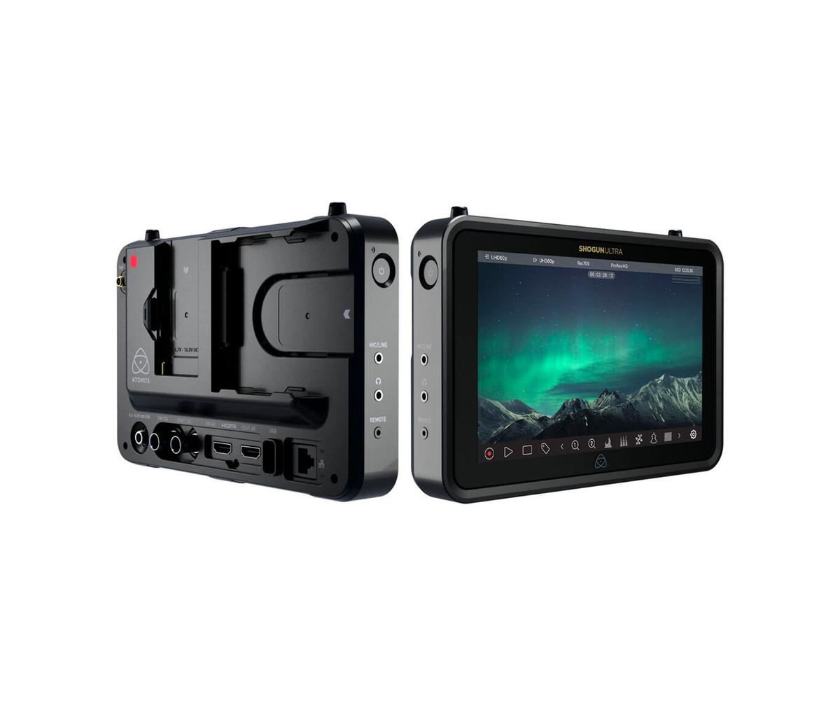 Cathay Photo | Atomos Shogun Ultra 7" Monitor-Recorder