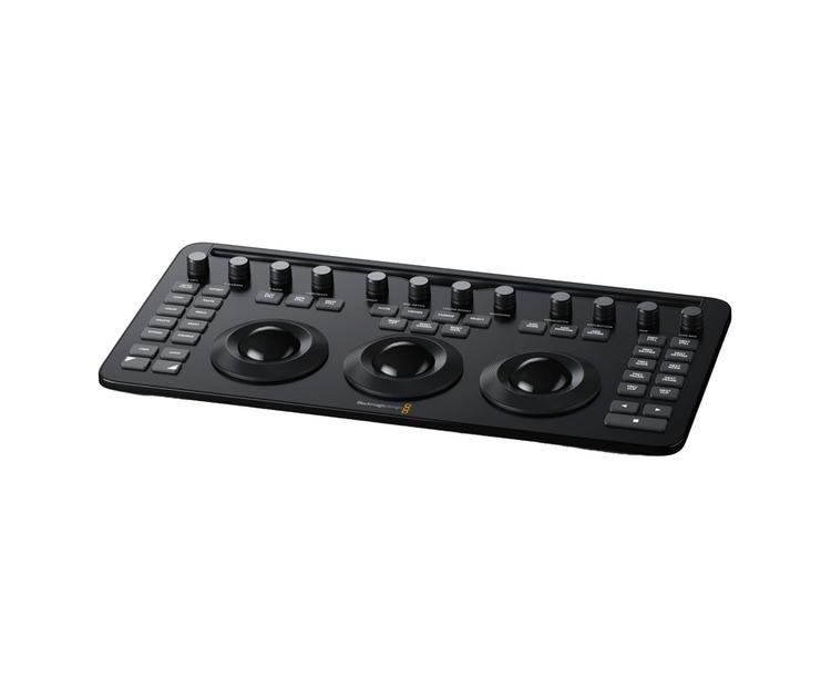 Cathay Photo | Blackmagic Design DaVinci Resolve Micro Color Panel