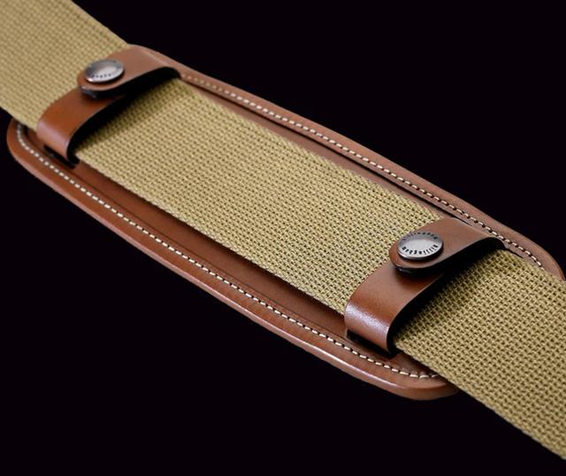 Cathay Photo | Billingham SP50 Shoulder Pad - Tan