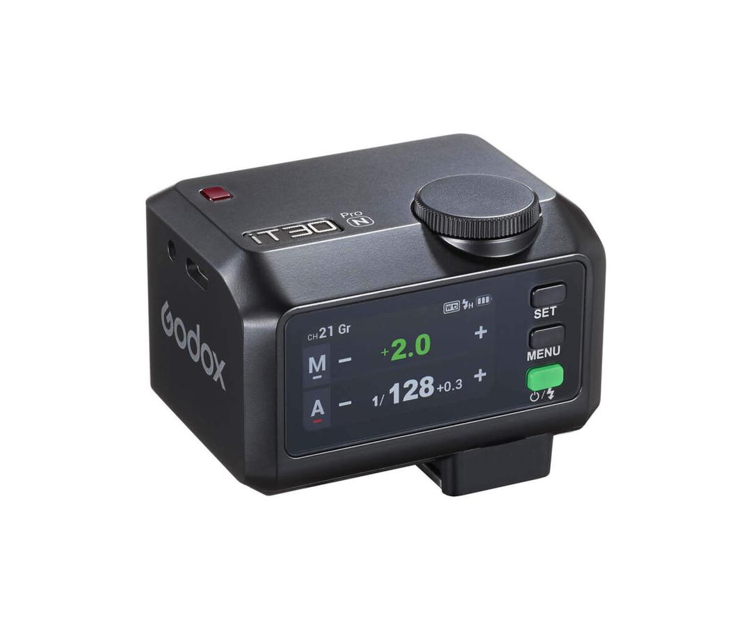 Cathay Photo | Godox iT30Pro TTL Mini Flash (for Nikon)
