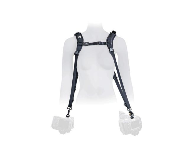 Cathay Photo | BlackRapid Double Slim X Extra Comfort Camera Strap