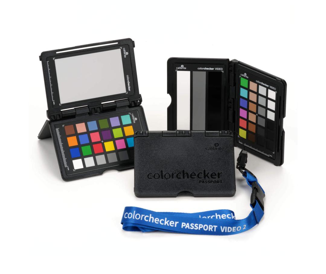 Cathay Photo | Calibrite ColorChecker Passport Video 2