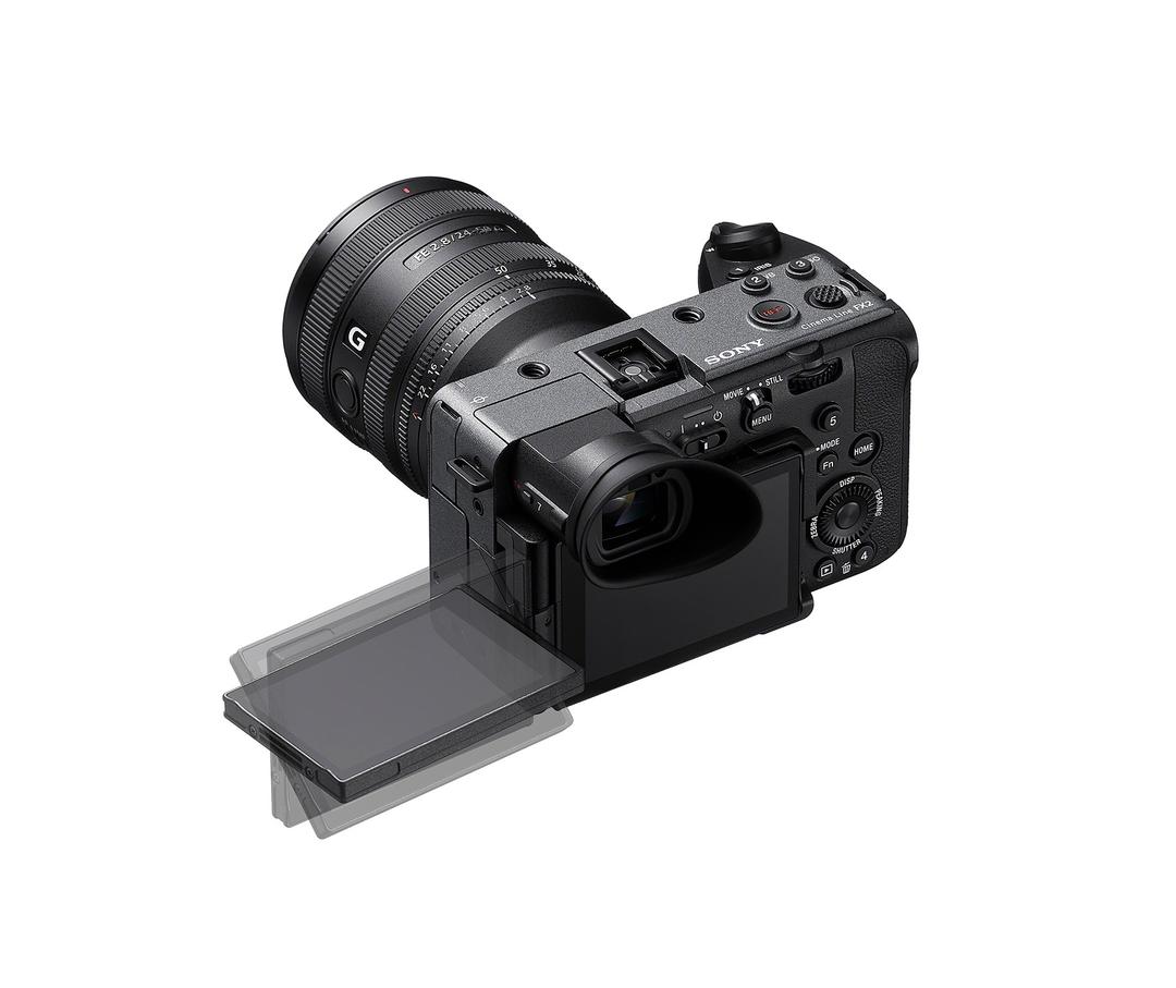 Cathay Photo | PRE-ORDER: Sony ILME-FX2 Full-frame Cinema Line Camera…