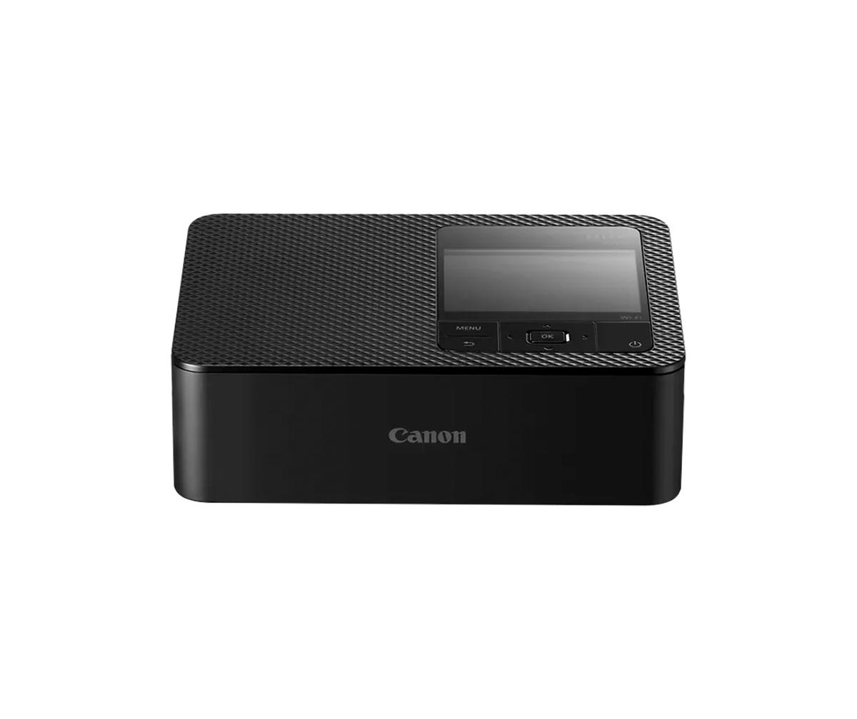 Cathay Photo | Canon SELPHY CP1500 - Black (Bundled with RP-108)