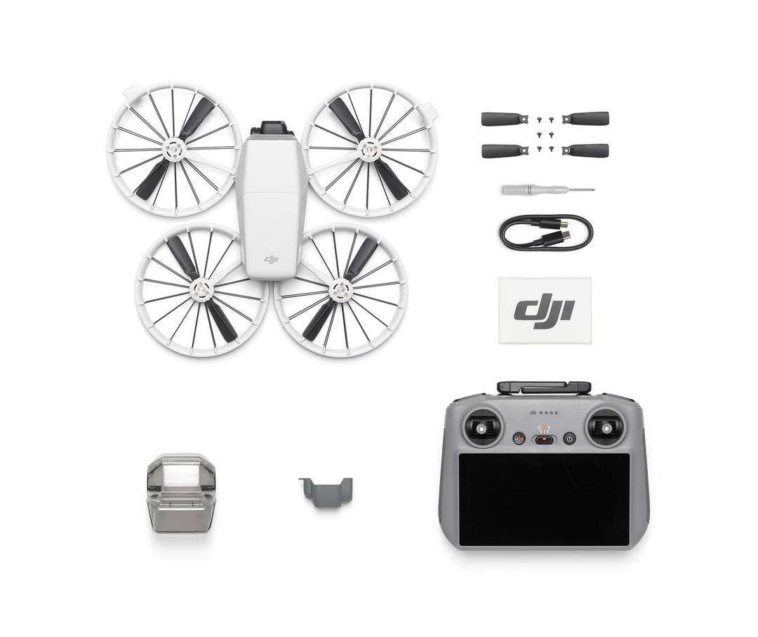 Cathay Photo | DJI Flip (DJI RC2)