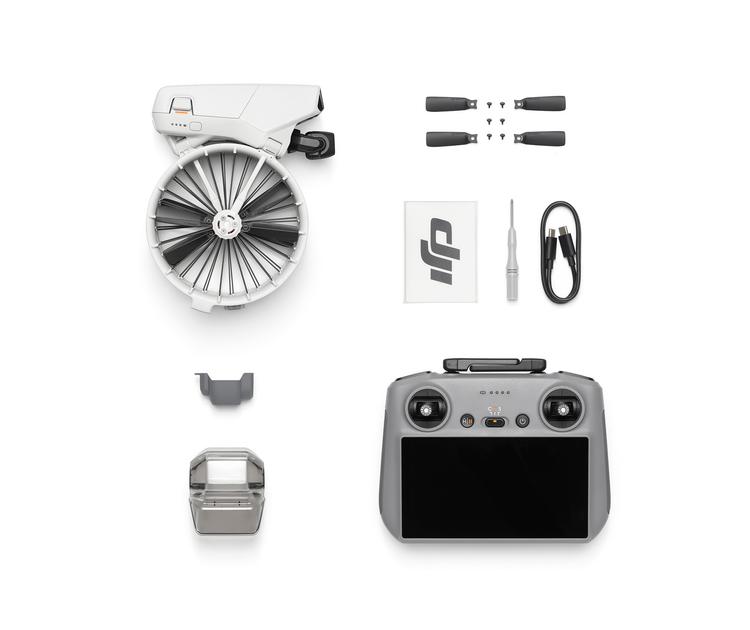Cathay Photo | DJI Flip (DJI RC2)