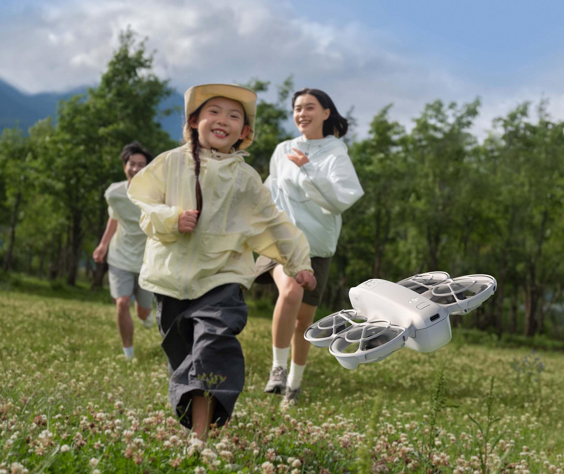 Cathay Photo | DJI Neo Fly More Combo (RC-N3)