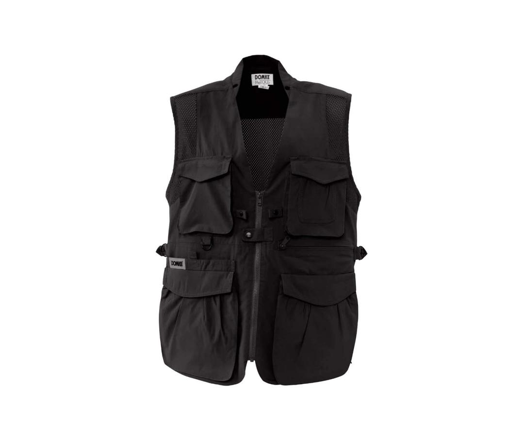 Cathay Photo | DOMKE PhoTOGS Vest Medium (Black)