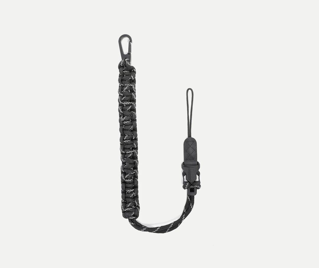 Cathay Photo | DSPTCH Camera Wrist Strap (Black 3M with Matte Black…