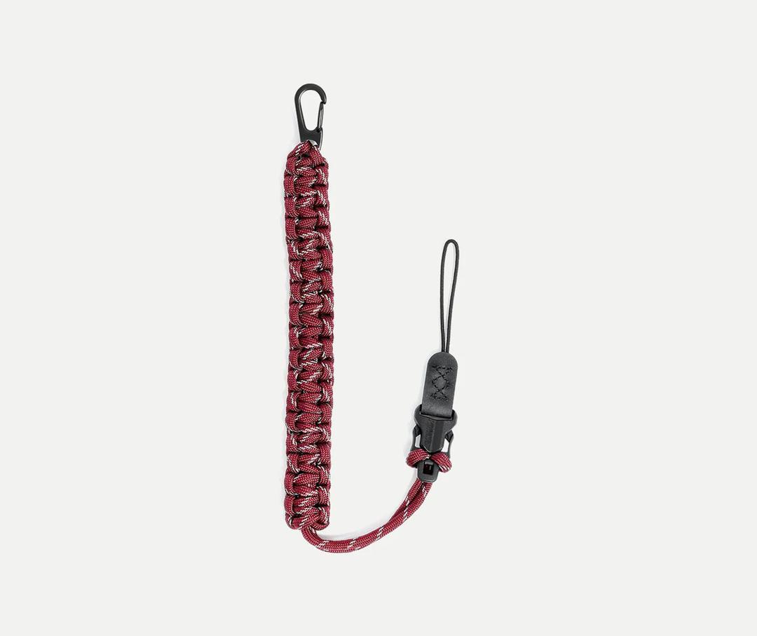 Cathay Photo | DSPTCH Camera Wrist Strap (Burgundy 3M with Matte…