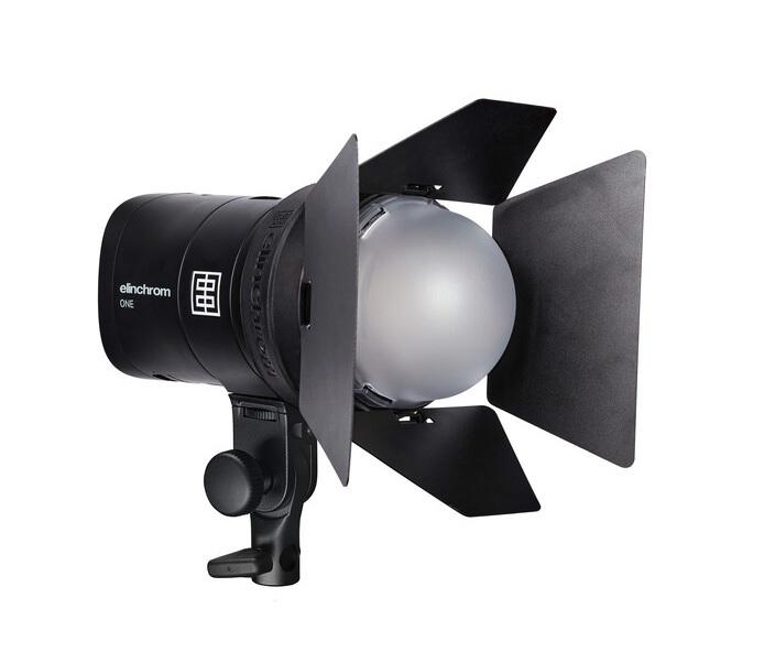 Cathay Photo | Elinchrom OCF Barndoors for ONE Off-Camera Strobe Light