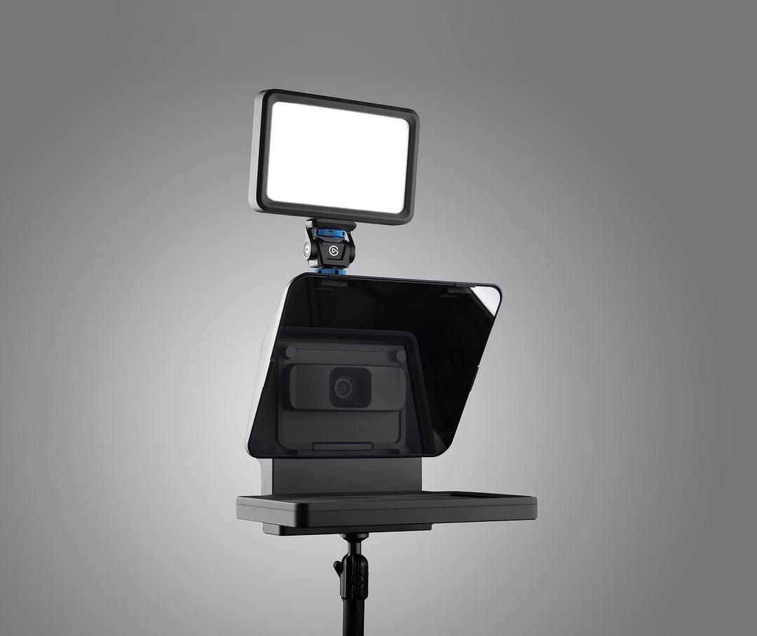Cathay Photo | Elgato Prompter - Teleprompter for Content Creators