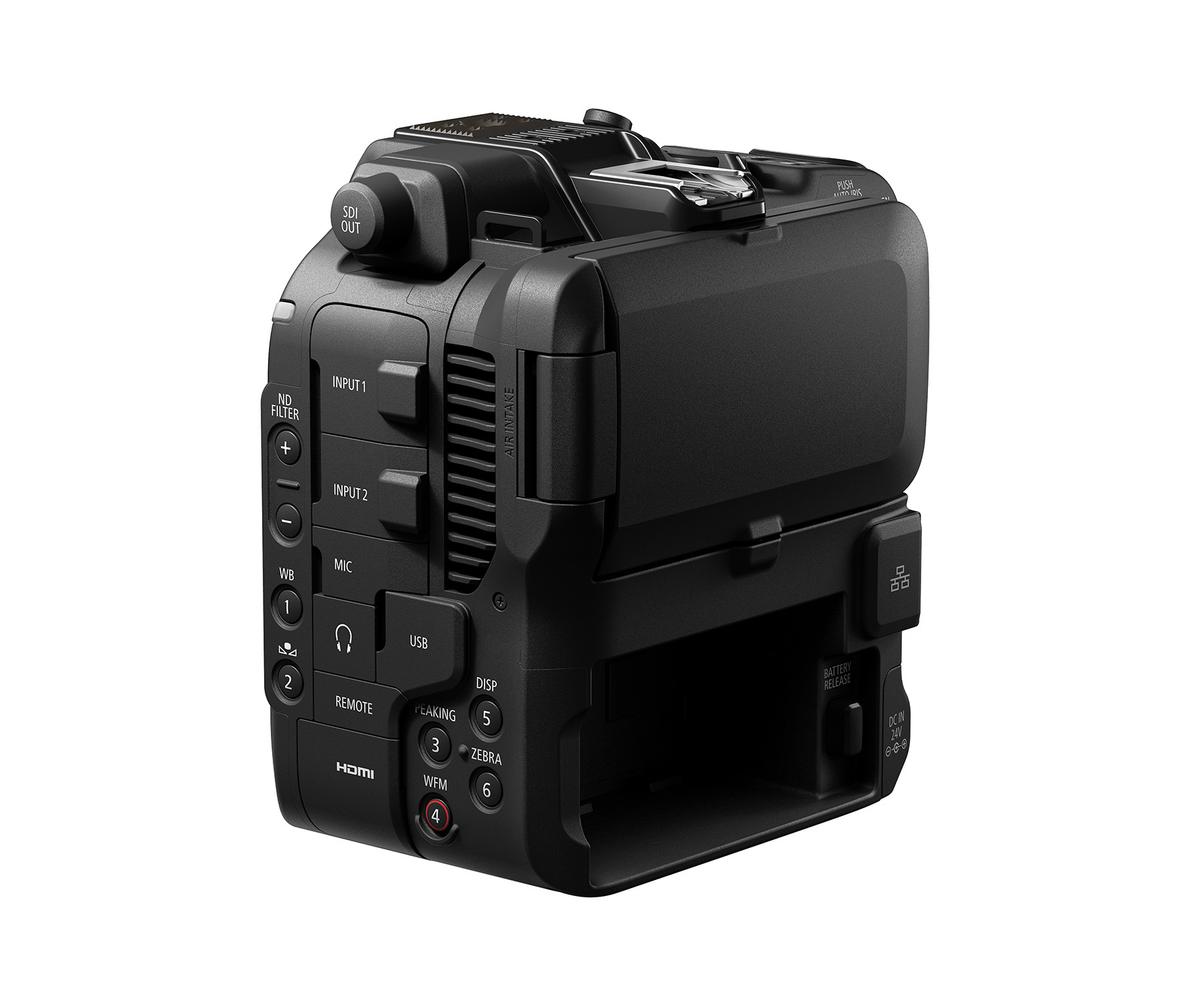 Cathay Photo | Canon EOS C80 Cinema Camera