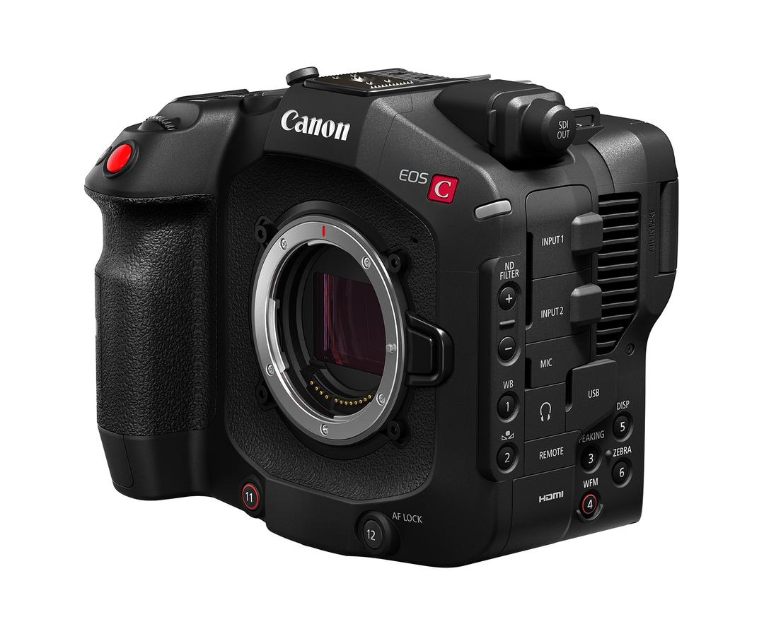 Cathay Photo | Canon EOS C80 Cinema Camera