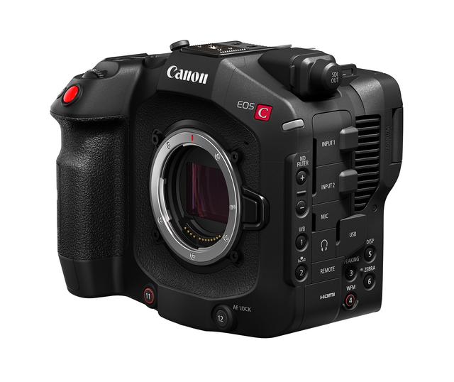 Cathay Photo | Canon EOS C80 Cinema Camera