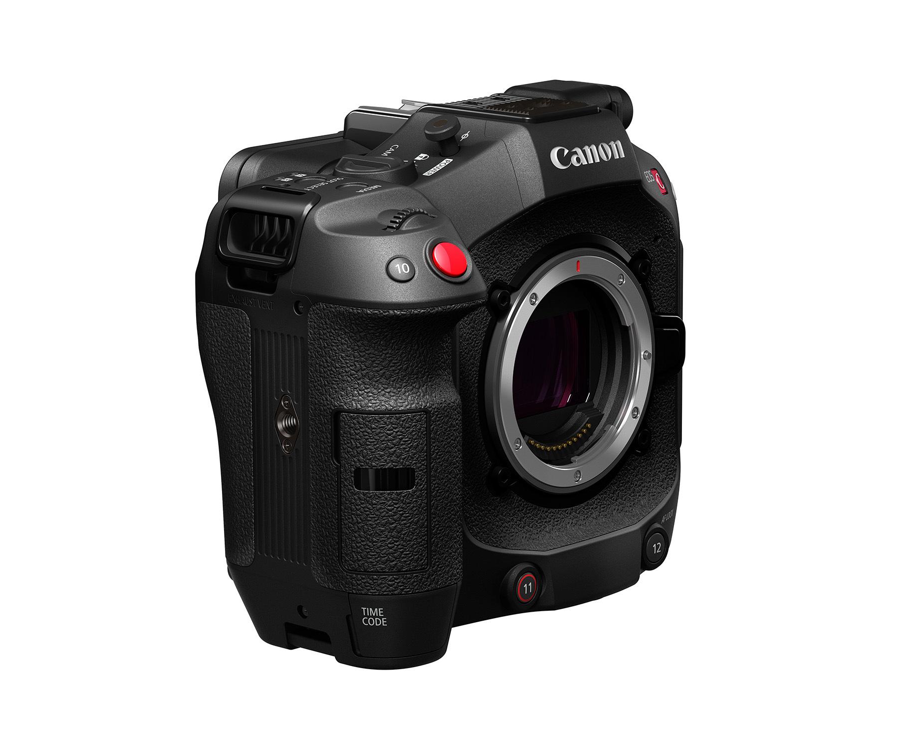 Cathay Photo | Canon EOS C80 Cinema Camera