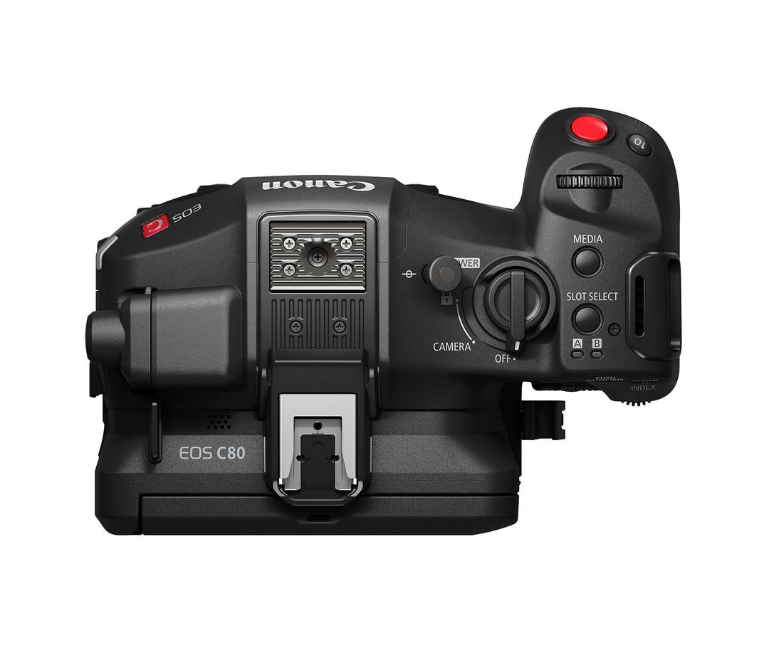 Cathay Photo | Canon EOS C80 Cinema Camera