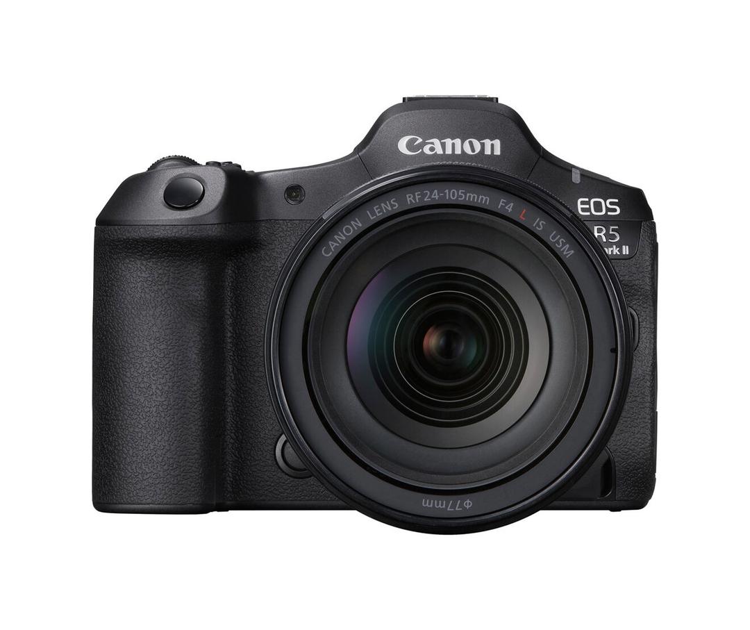 Cathay Photo | Canon EOS R5 Mark II Body with RF 24-105mm f/4.0L IS…