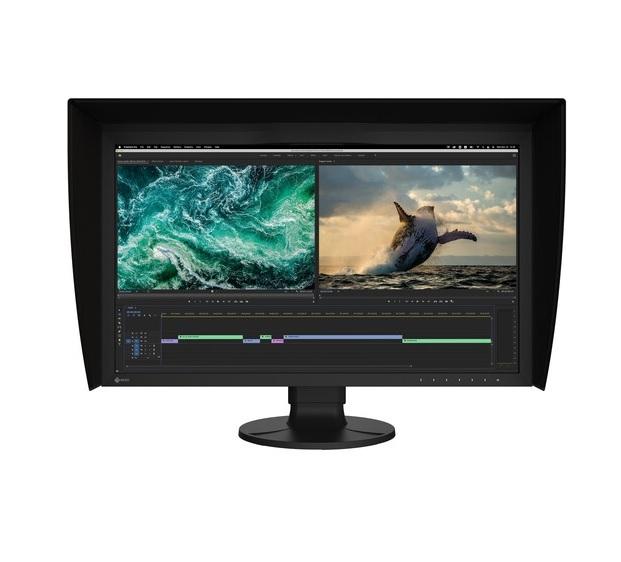 Cathay Photo | EIZO ColorEdge CG2700S 27" Self Calibrate LCD Monitor