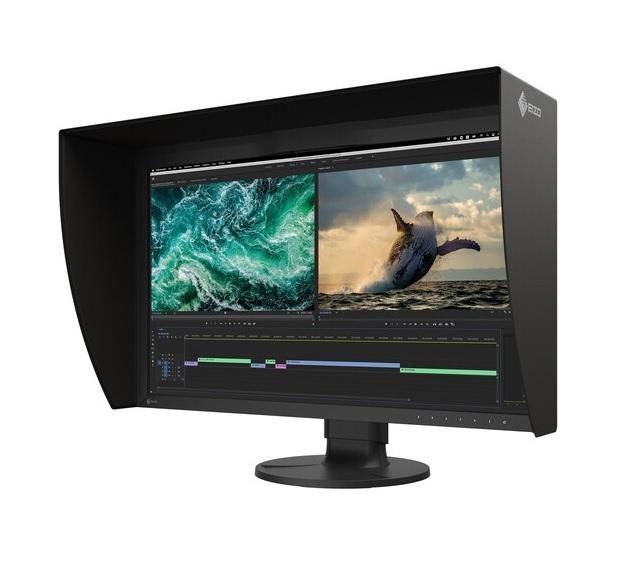 Cathay Photo | EIZO ColorEdge CG2700S 27" Self Calibrate LCD Monitor