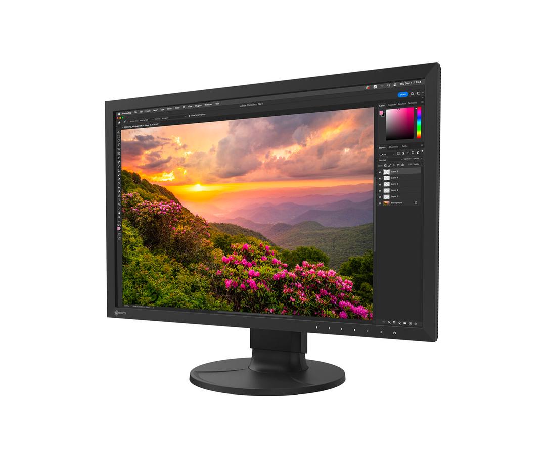 Cathay Photo | EIZO ColorEdge CS2400S 24.1" Hardware Calibrate LCD…