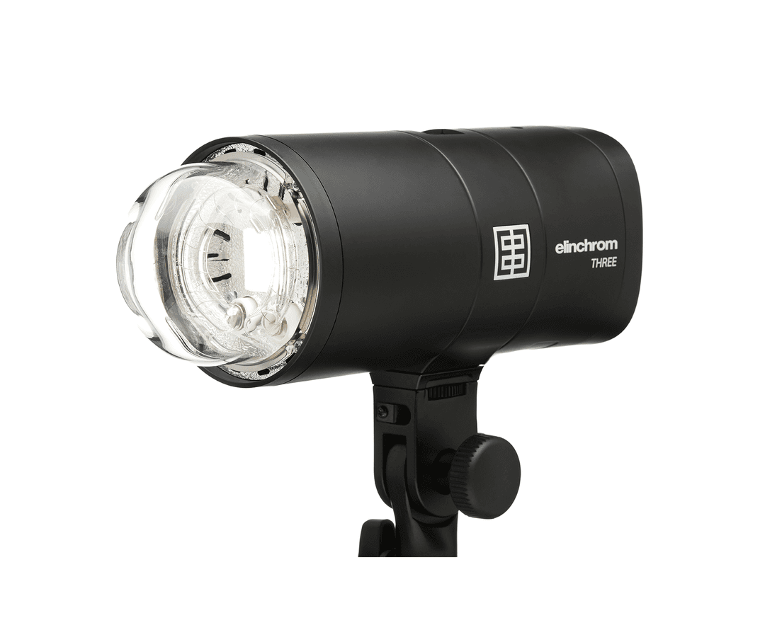 Cathay Photo | Elinchrom THREE Off-Camera Flash Kit