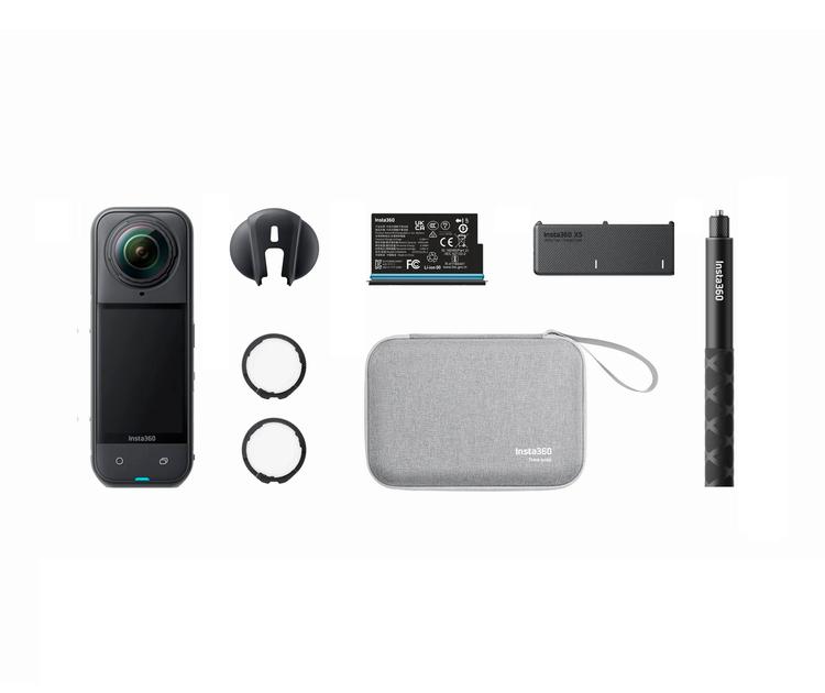 Cathay Photo | Insta360 X5 Essentials Bundle
